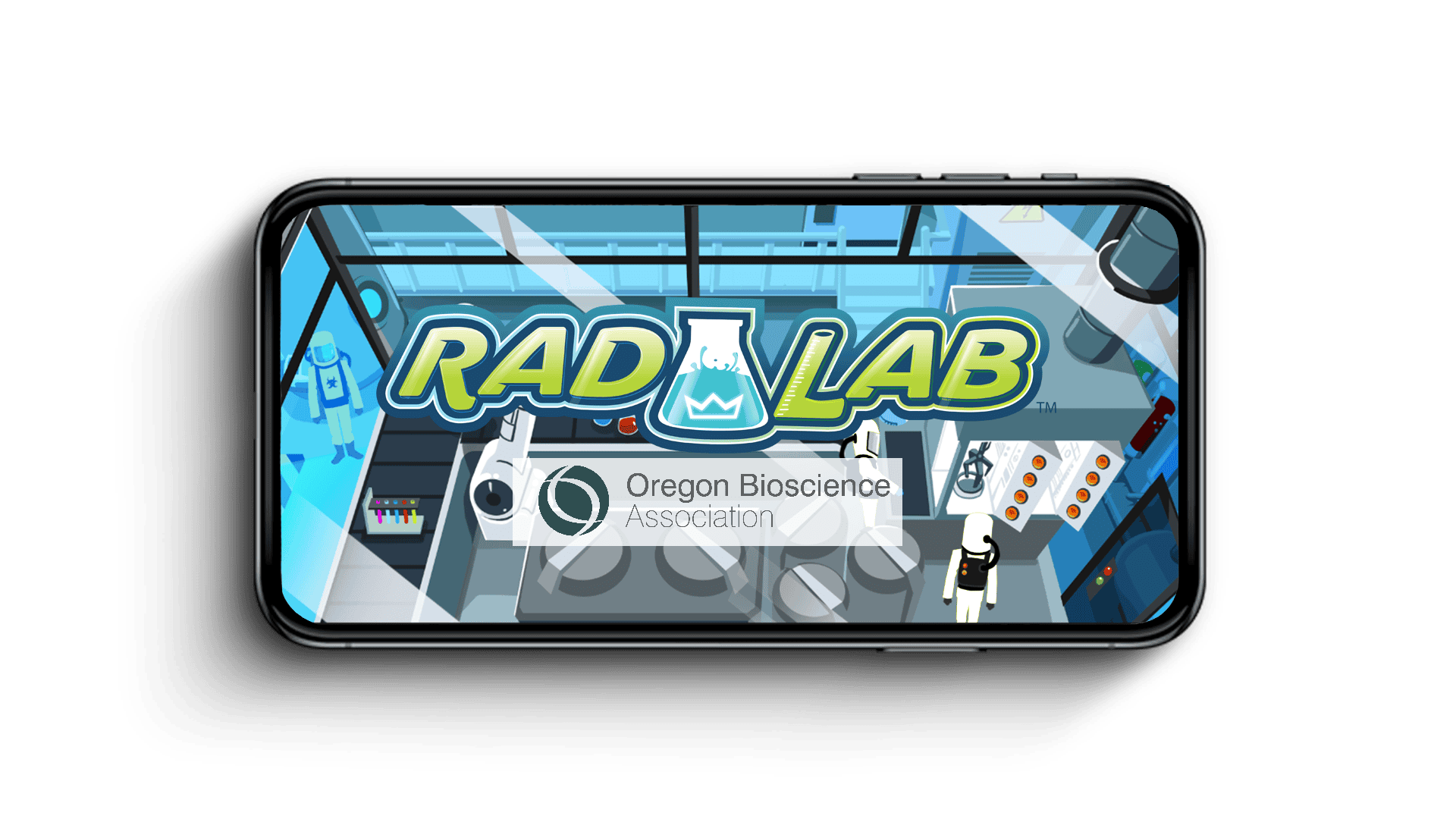 From Gamers to Scientists: Rad Lab Introduces Oregon Youth to ...
